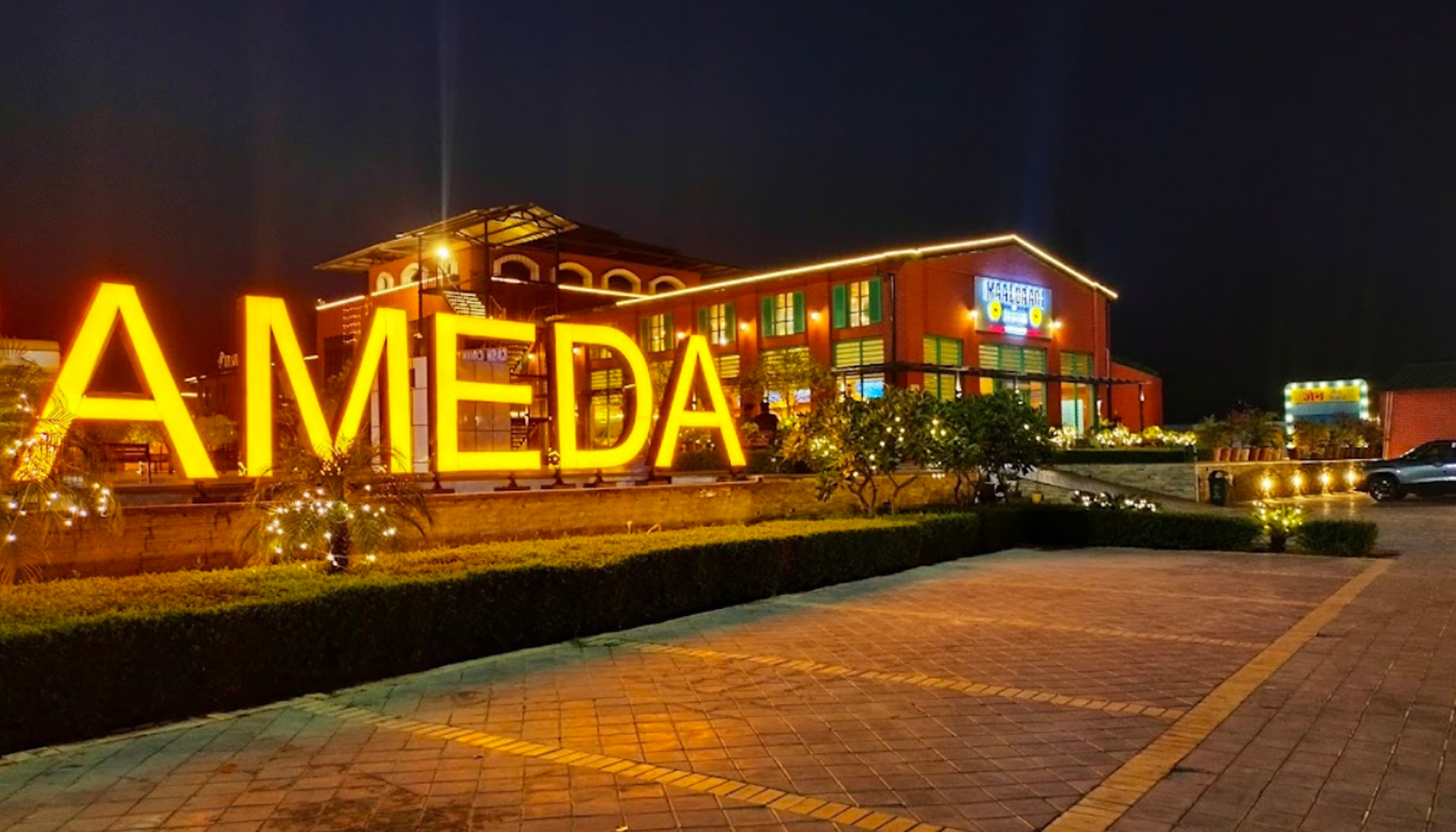 Ameda Resort Khatauli | Luxury Resort, Restaurants, Karim's, Punjabi ...